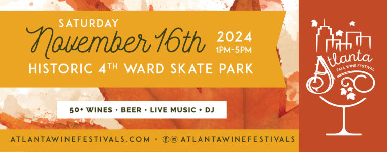 Fall - Atlanta Wine Festivals