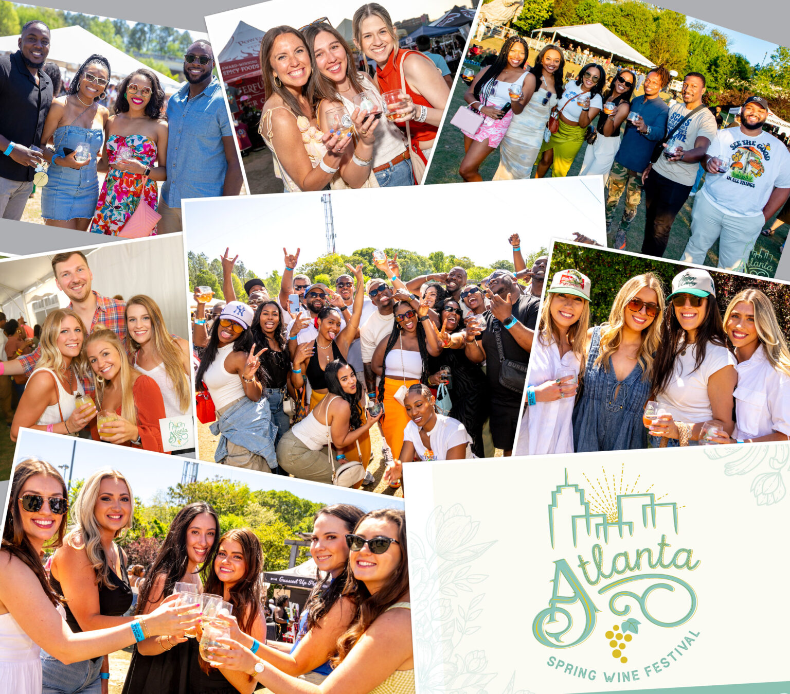 Photos - Atlanta Wine Festivals